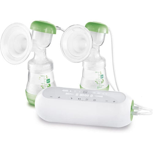 MAM Sacaleches 2 en 1 doble eléctrico y manual – HelloBB